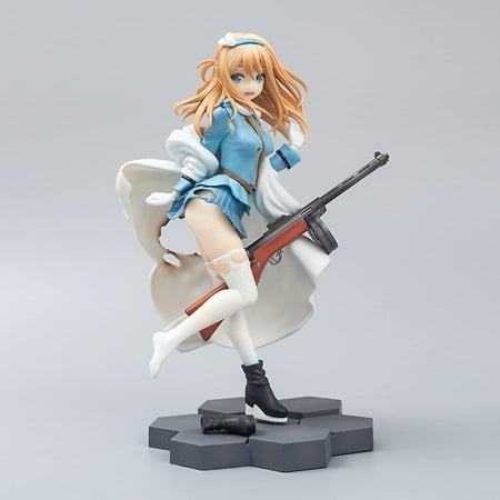 Girls Frontline Fal Kp31 Anime Action Figure Character Collectible ...