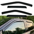 KT Parts 4PCS Window Visor Rain Guard Vent Shade 94975 - Walmart.com