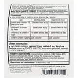 Senexon-S Generic for Senokot-S, Laxative & Stool Softener, 1000 Count ...