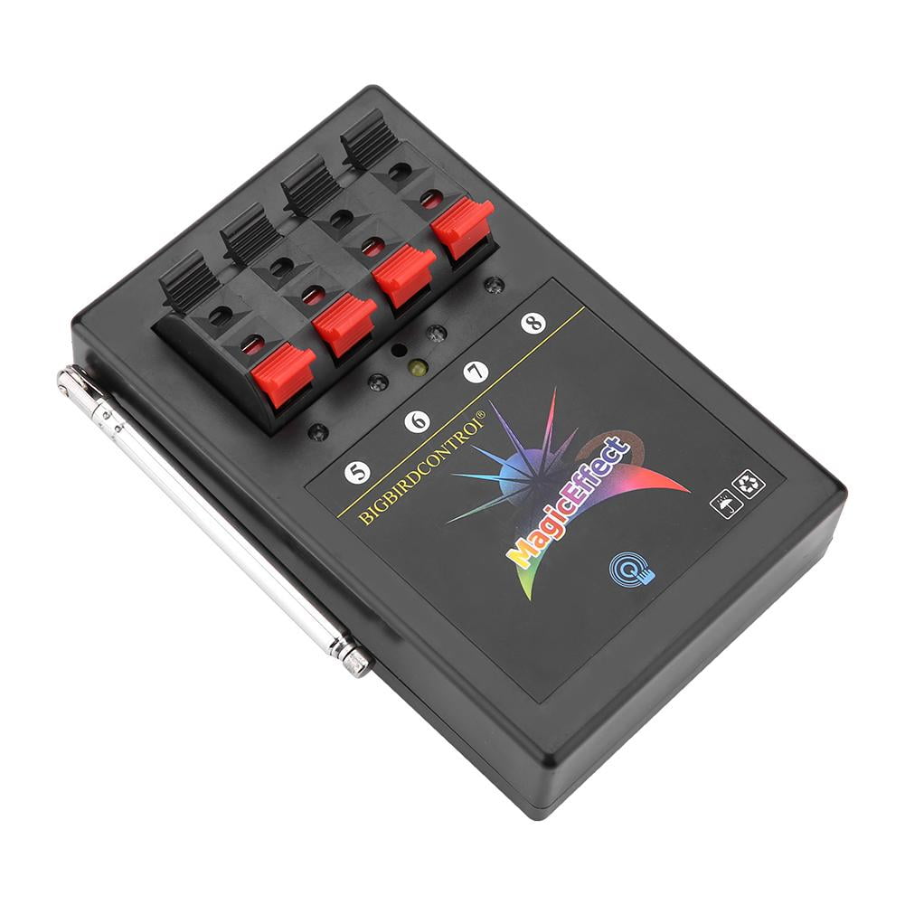 Click here for Qiilu Professional 12 Channel Wireless Fireworks F... prices