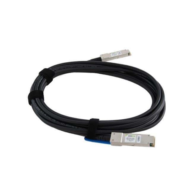 Monoprice Ironlink Cisco QSFP-H40G-CU3M-IL Compatible 40GBASE-CR4 ...