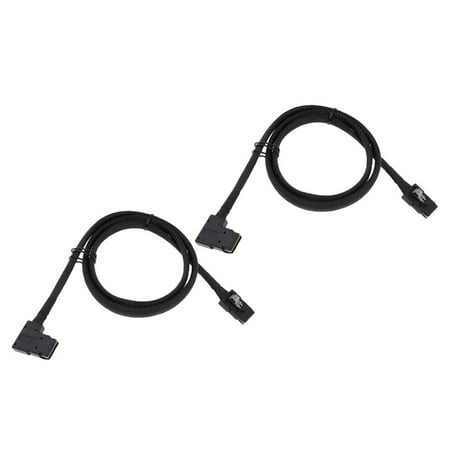 SAS 36-Pin SFF-8087 Male SAS SFF-8087 Male 90 degree | Walmart Canada