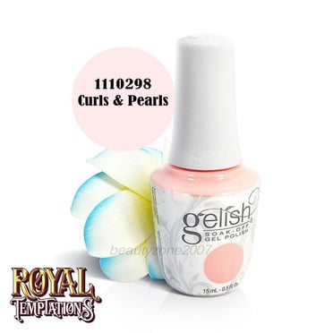 Gelish "Tahiti Hottie" Soak-Off Gel Polish - 1110936 - Walmart.com