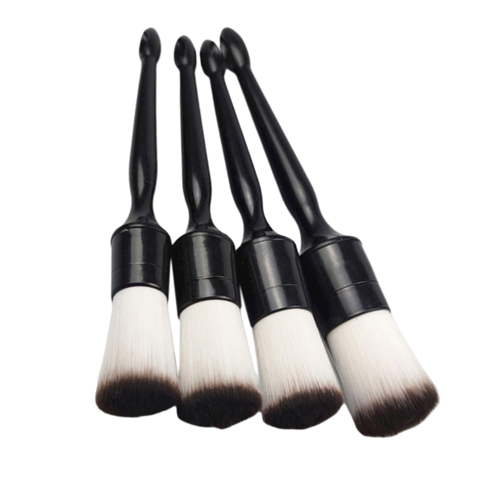 Click here for Koolsoo 4 Pieces Car Interior Brush  Auto Detailin... prices