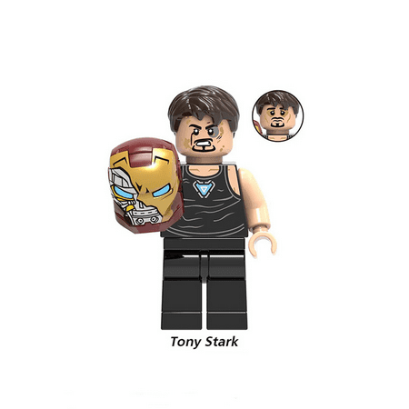 4.5CM End Game Thano Armor With Infinity Gauntlet Sword Big Size ...