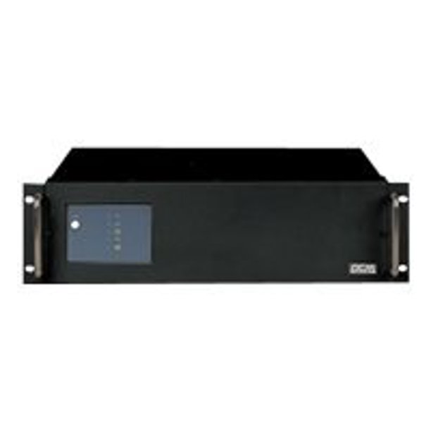 Powercom KIN-2200APRM 2200VA 3U Rack Mount Line Interactive ...