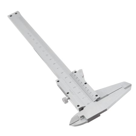 Fine Adjustment Gauge, Vernier Caliper Measuring Tool 0-150mm Gauge ...