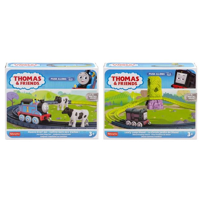 Fisher-Price MTTHHM21 Thomas & Friends Loop Toy, Assorted Color - 6 ...