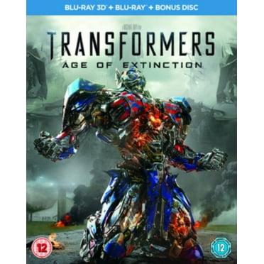 Transformers: The Ultimate 5-Movie Collection with Bumblebee (DVD ...
