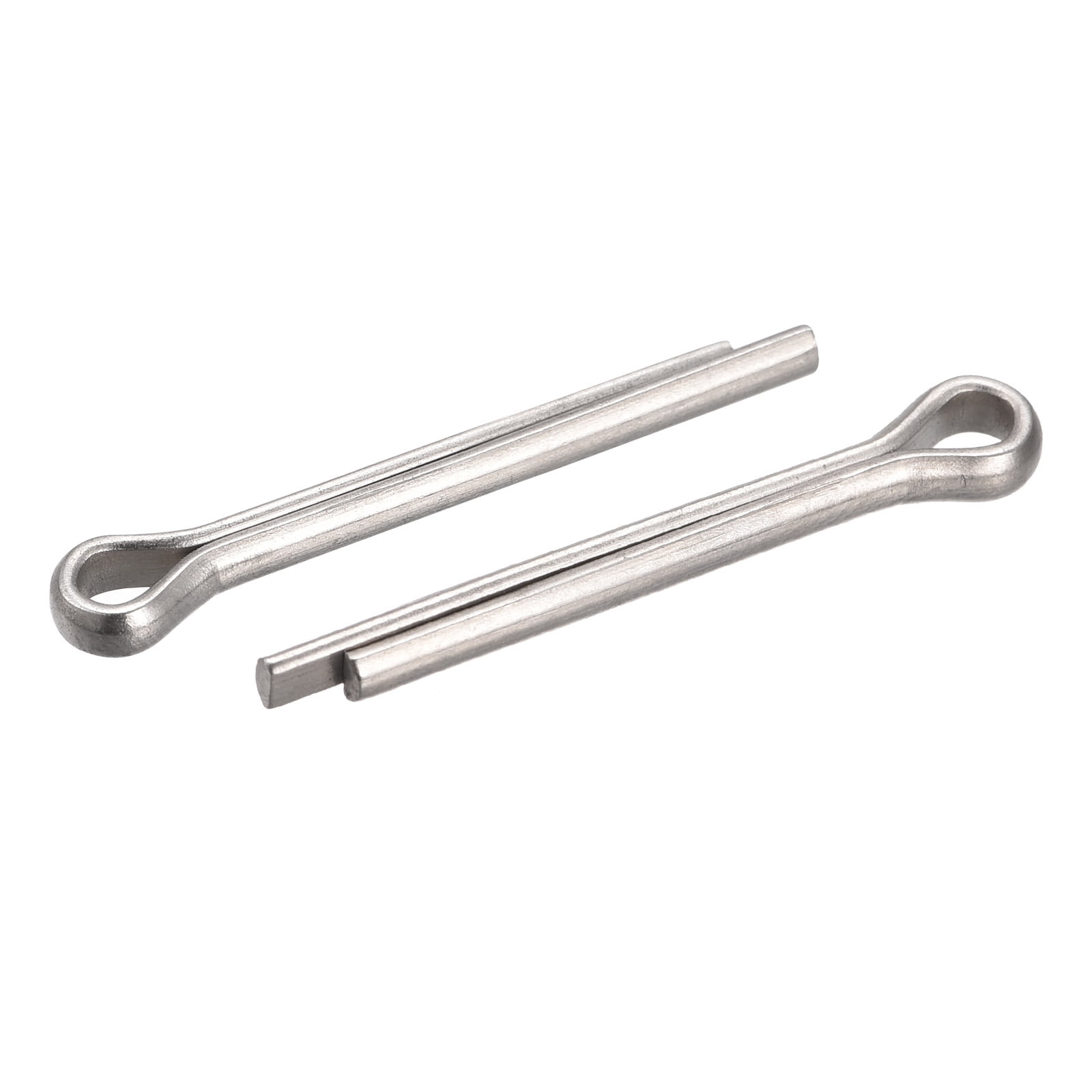 Uxcell Split Cotter Pin, 3x20mm 316 Stainless Steel Clip Fastener ...