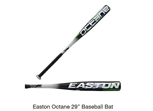 Easton Octane Baseball Bat, 29" – BrickSeek