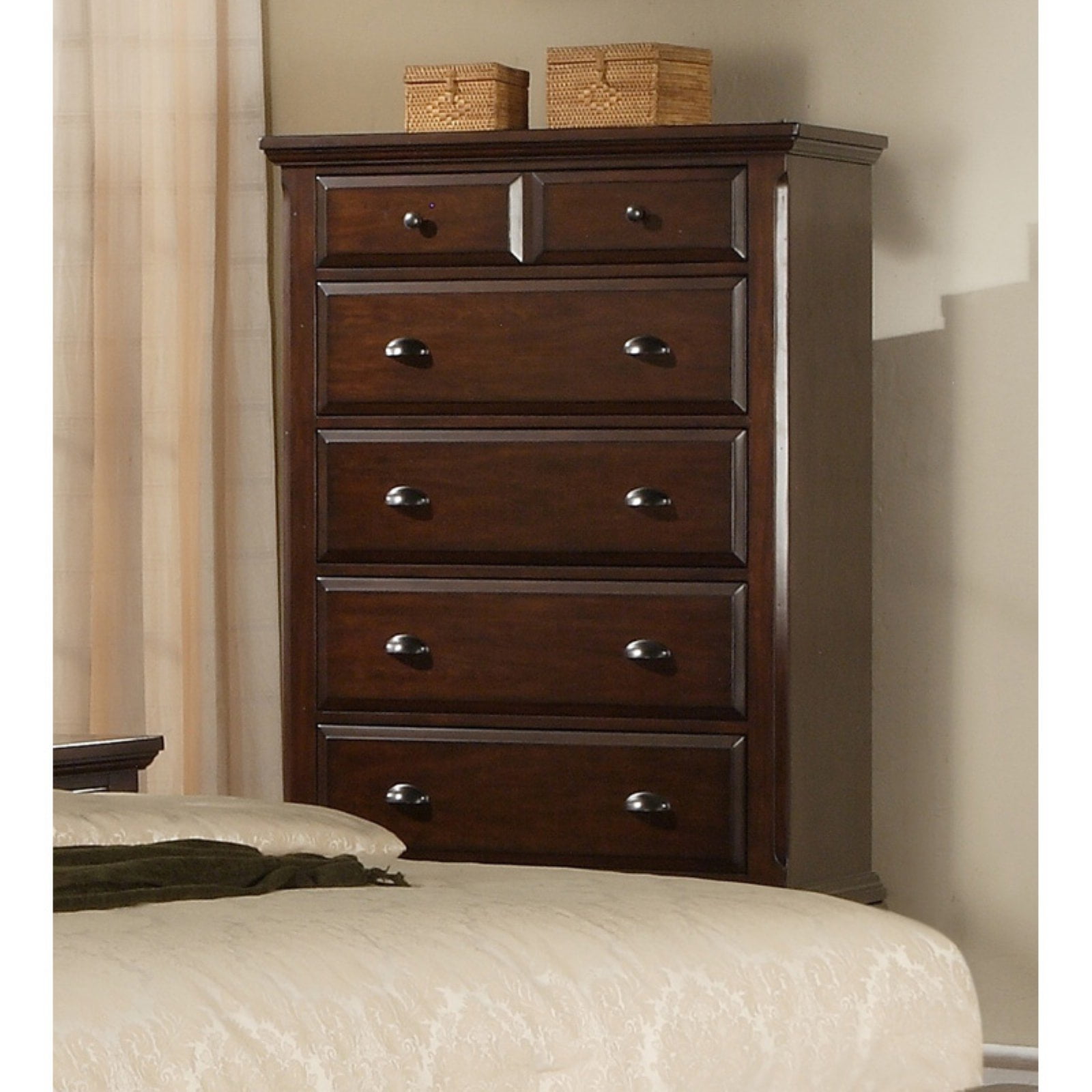 Picket House Brinley Cherry Chest - Walmart.com