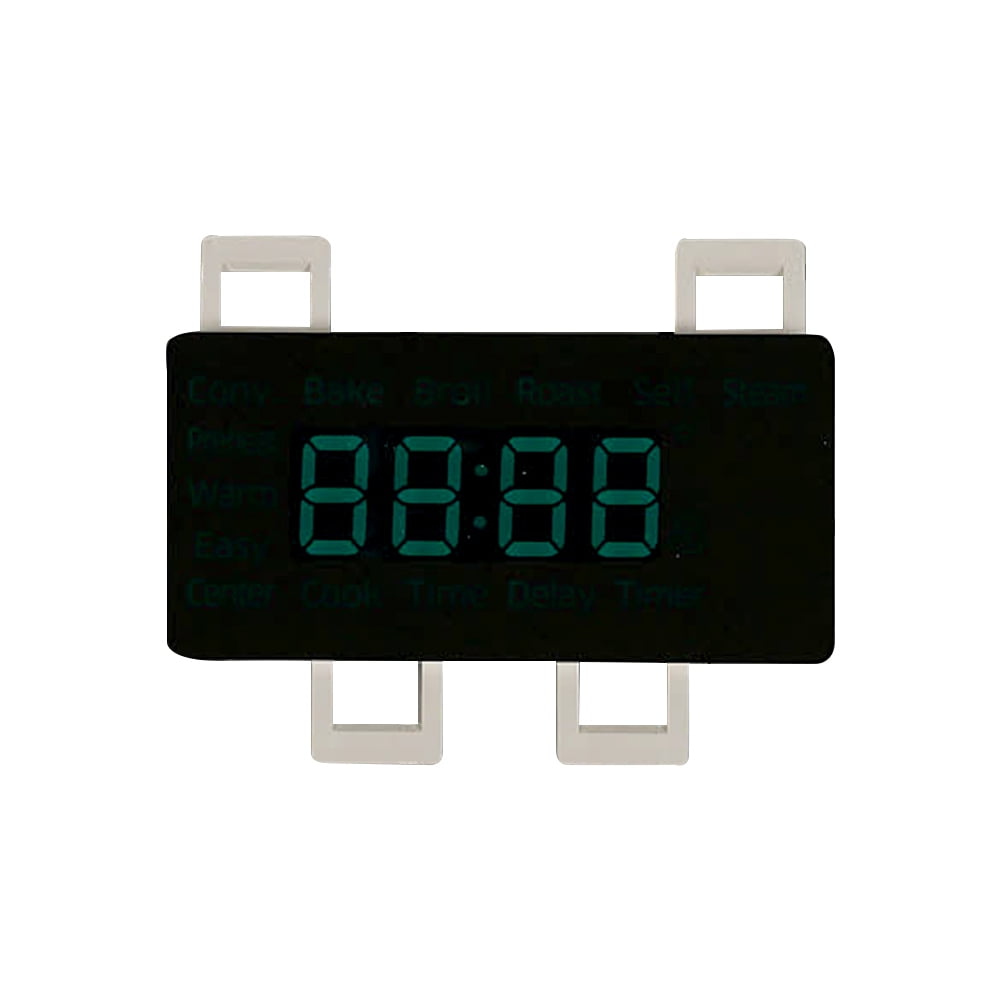 SUPPLYZ Direct Replacement for Samsung DE07-00133C Range Led Display 7S ...