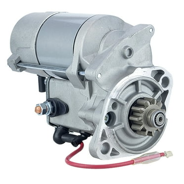 New 12V 10T 2.2Kw CW Starter Motor Fits Landini Tractor Rt40 Rt50 1004. ...