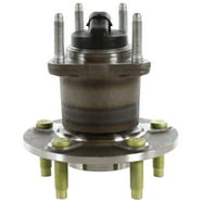 AutoShack Wheel Hub Bearing Replacement for Lincoln MKX MKS MKT Ford ...