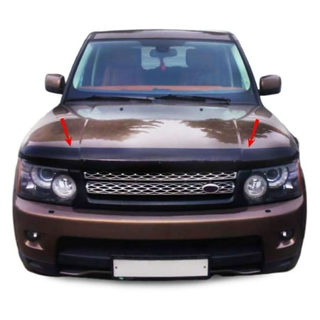 Front Bug Shield Hood Deflector Guard for Land Rover Range Rover Sport ...