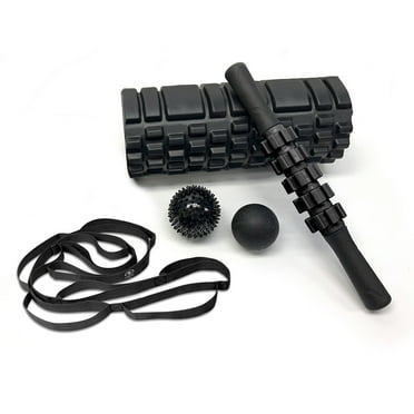 Planet Fitness Full Body Massage Stick Muscle Roller 19.5" for Trigger ...