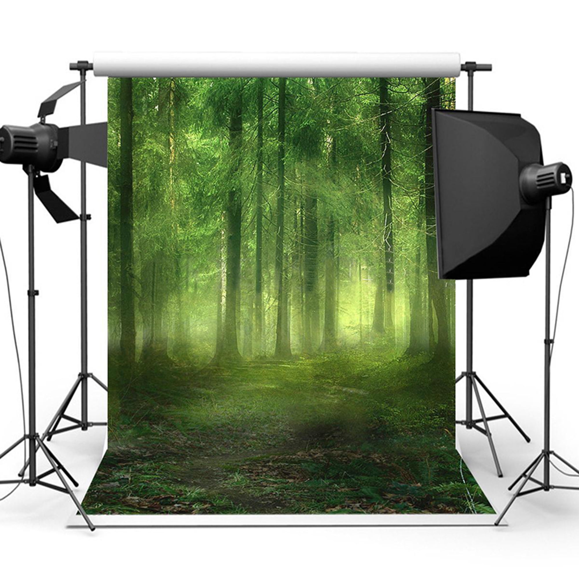 5x7ft Studio Photo Video Photography Backdrops Booth Ceremony Screen ...