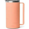 YETI Rambler 64 oz Pitcher, Vacuum Insulated, Stainless Steel with ...