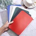 6 Sheets 6 Colors PVC Fiber Net Ship Repairing Subsidies Rectangle ...