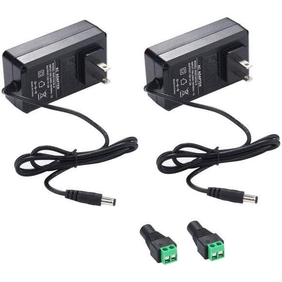 12 Volt DC Power Supplies
