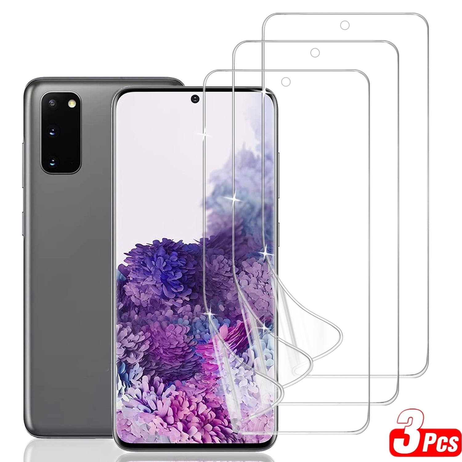 Click here for Zonyee Zyqeee [3 Pack] Clear Screen Protector For... prices