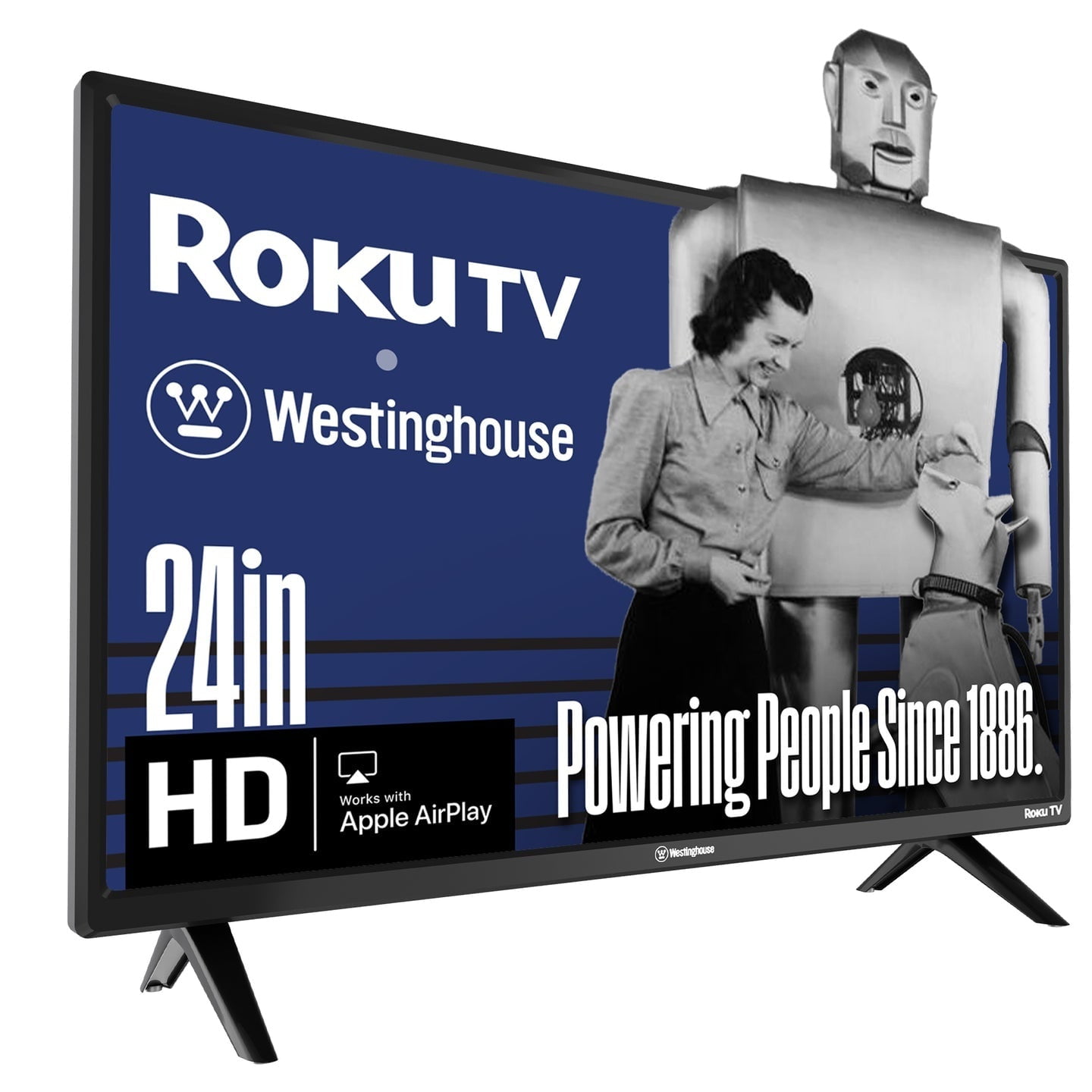 Click here for Openbox - Westinghouse 24 Hd Smart Roku Tv (Wr24hx... prices
