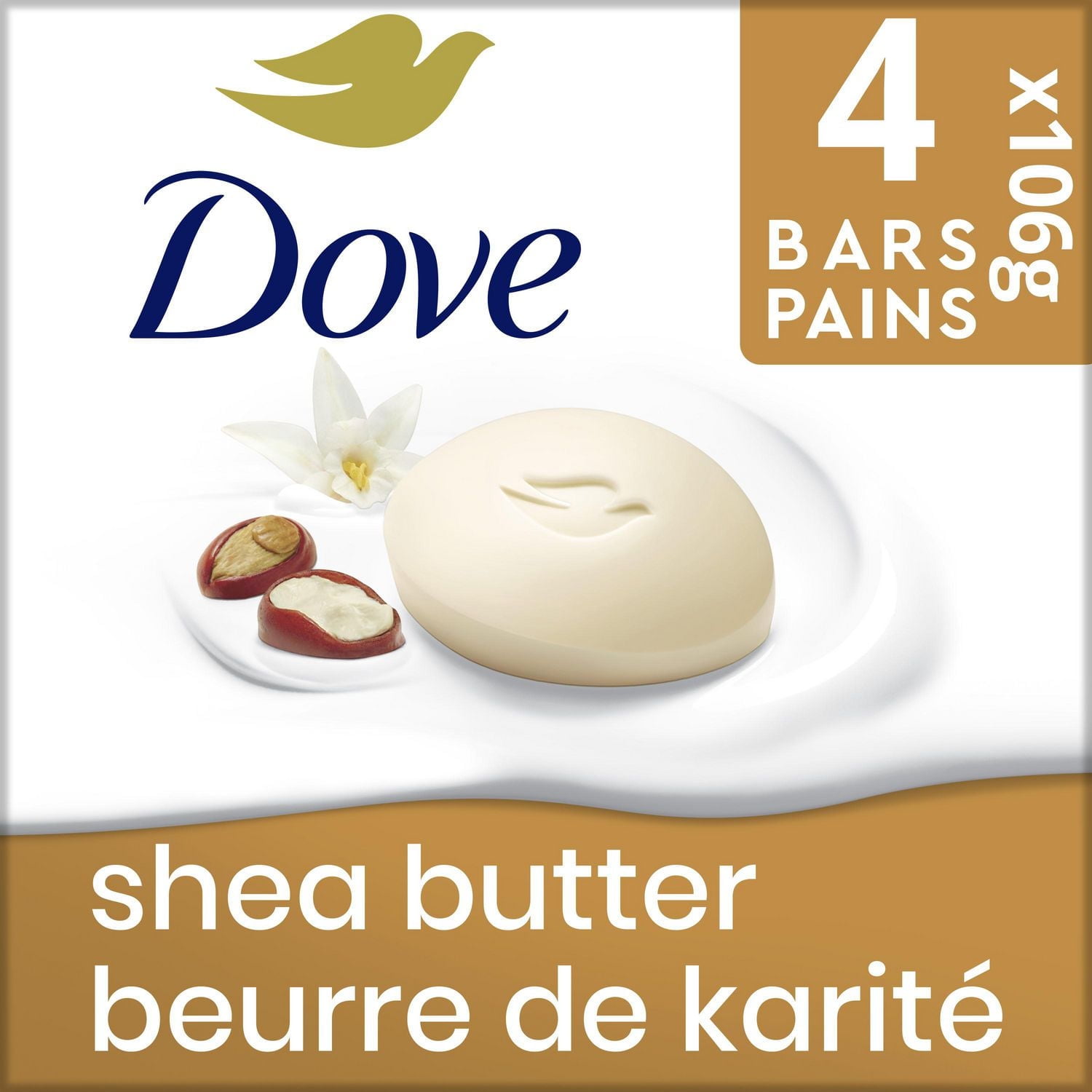 Click here for Dove Beauty Bar Soap For Nourished  Radiant Skin... prices