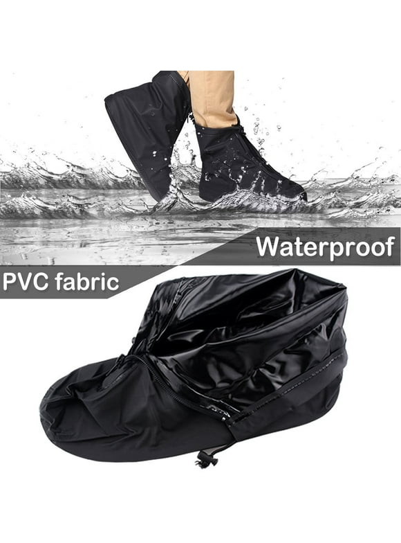 Rubber Overshoes