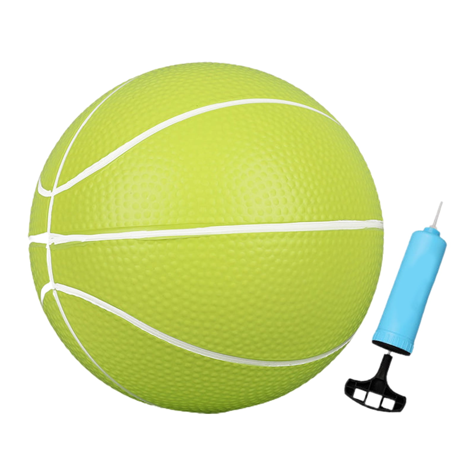 Basketball Toy - High Elasticity, Comfortable Grip, Thickened, Soft ...