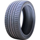 Accelera Phi 215/45R18 ZR 93W XL A/S High Performance Tires, Pair of 2, Fits: 2021-2022 Nissan ...