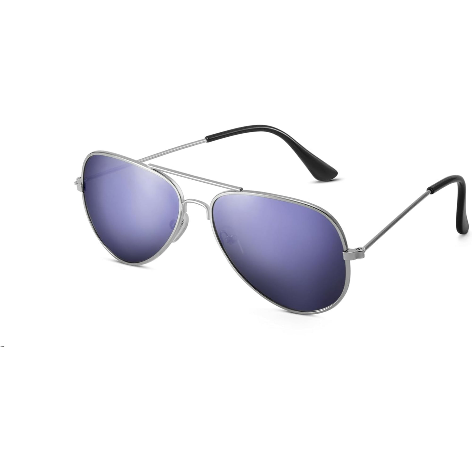 Click here for Nobrand 1pc  Fashionable Aviator Sunglasses  Perso... prices