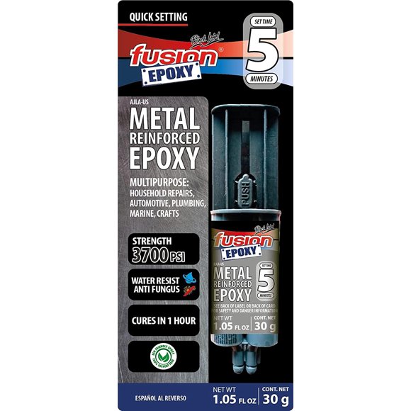 Liquid Steel Epoxy