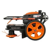 YARDMAX 22 in. 170cc Gas Walk Behind String Trimmer Mower - Walmart.com