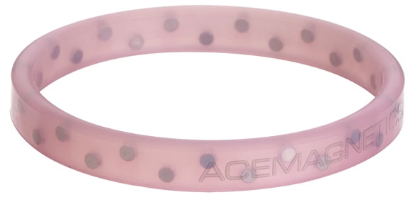 "Rally Band™" 30 Performance Series Transparent Pink "Now Patented ...