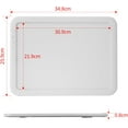 Rechargeable A4 LED Light Board for Tracing, Wireless Lightbox Drawing ...