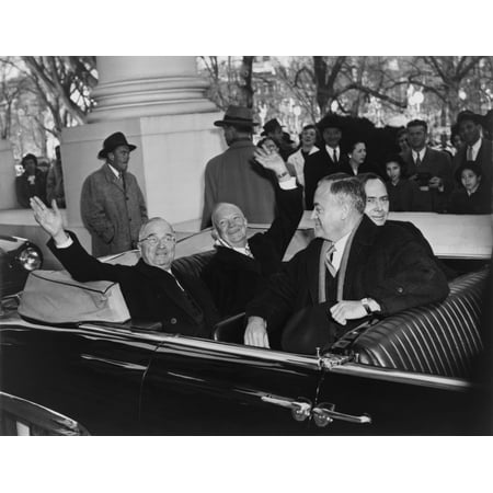 President Harry Truman And His Successor History (36 x 24) | Walmart Canada