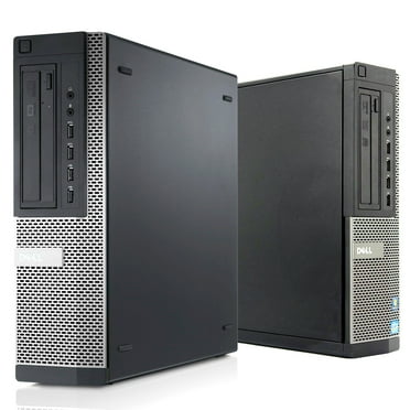 HP Slim Desktop Tower Celeron 4GB/1TB Desktop Tower - Walmart.com