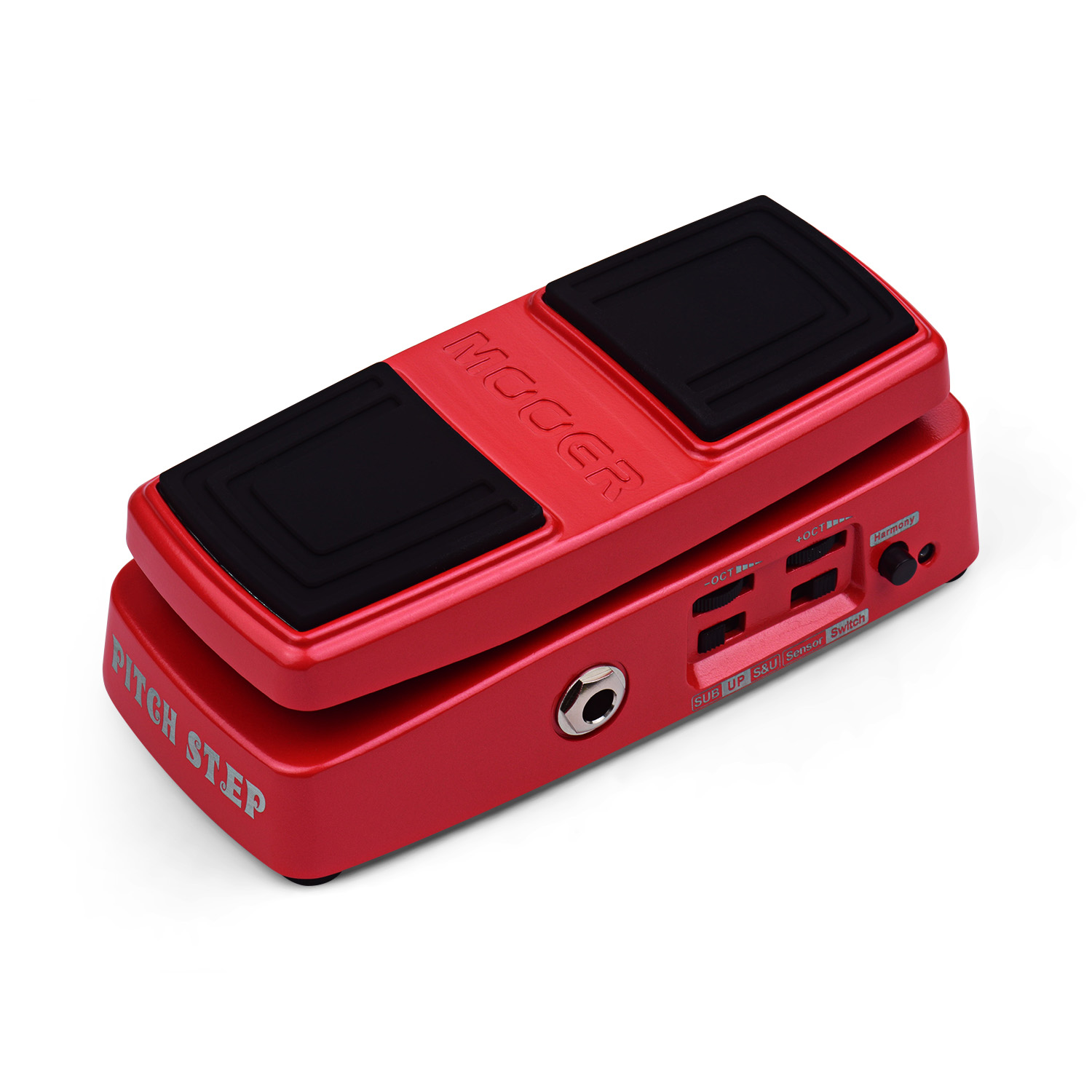 MOOER PITCH STEP Cambio de tono y efecto de armonía Presión del pedal ...