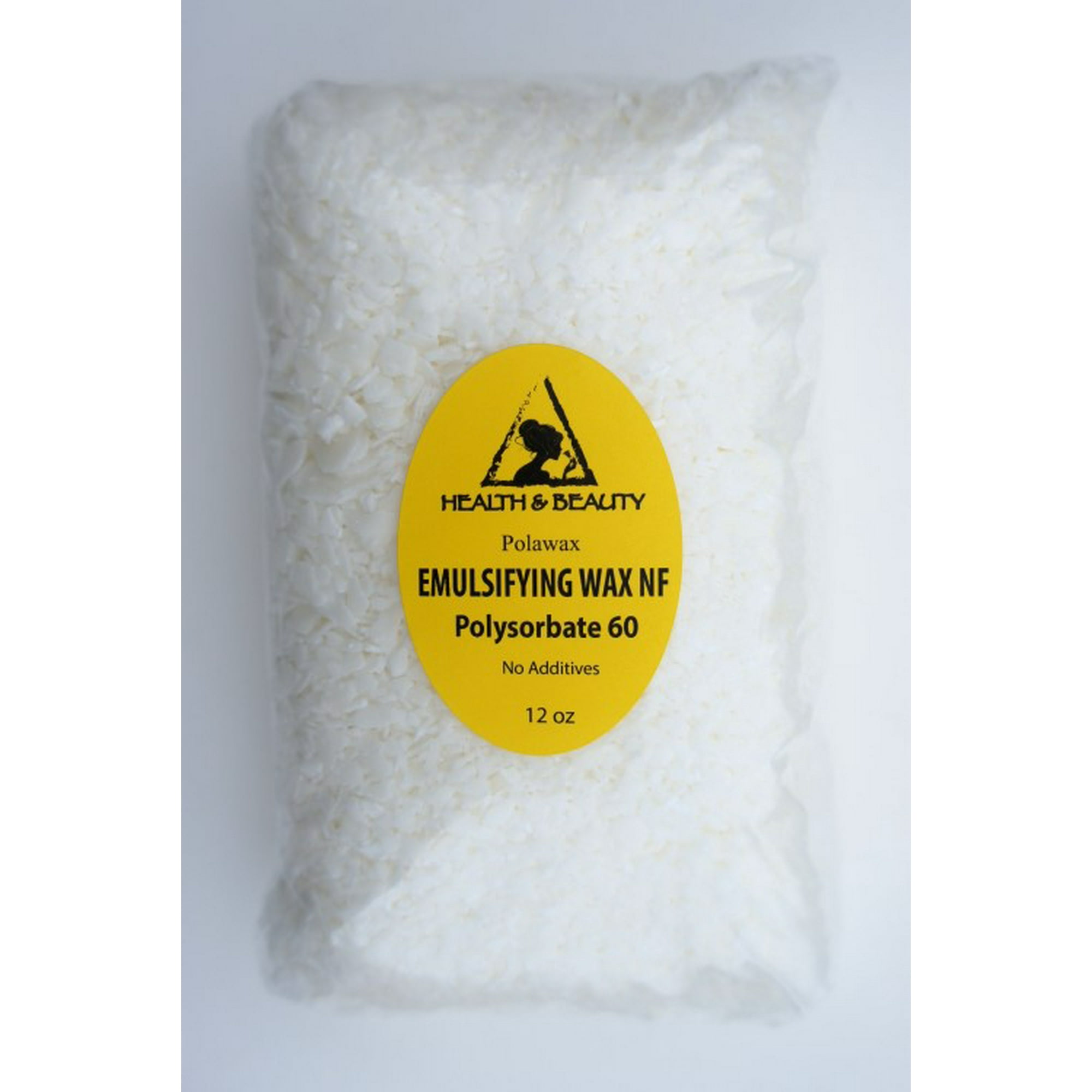 Click here for Health & Beauty Emulsifying Wax Nf Polysorbate 60... prices