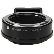 Canon EF-M Lens Adapter Kit for Canon EF / EF-S Lenses to Canon EOS M ...