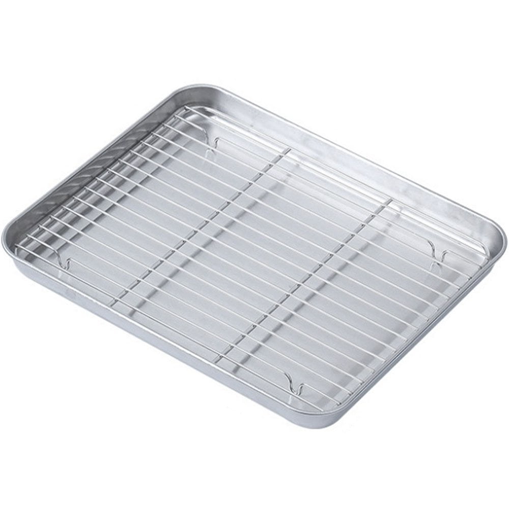 Click here for Generic Baking Sheets And Racks Set Stainless Stee... prices
