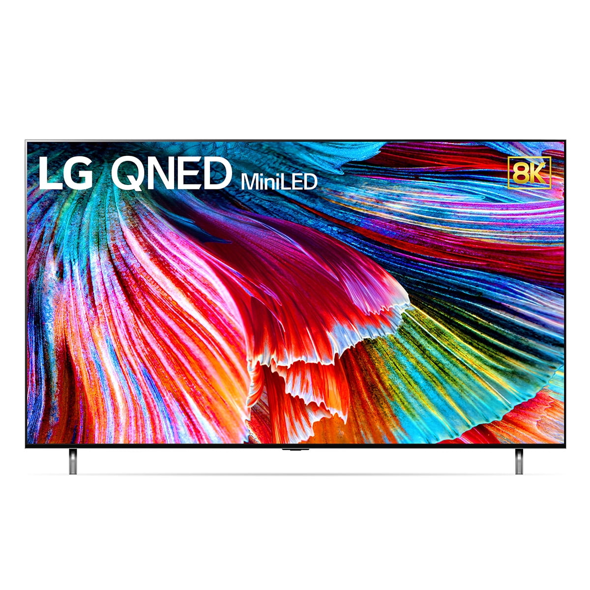 LG 65QNED99UPA 65" QNED MiniLED 8K Smart NanoCell TV - Walmart.com
