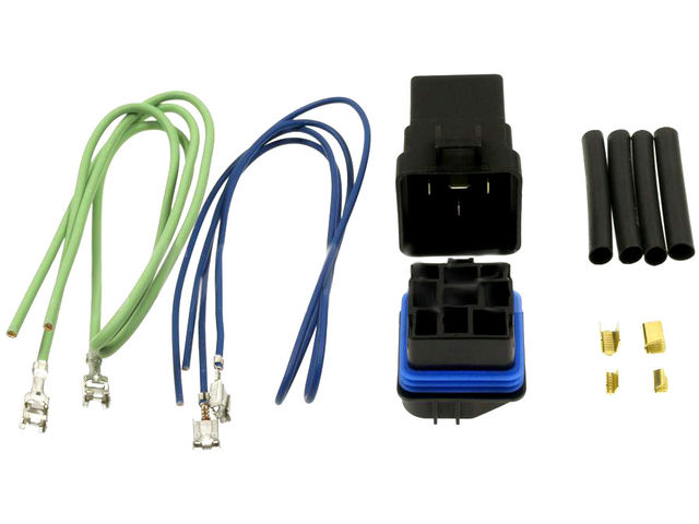 Fuel Cutoff Relay - Compatible with 1994 - 1998 Dodge Ram 3500 Diesel ...