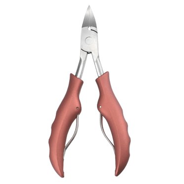 Unique Bargains 2 Pcs Nail Cutter Set Professional Nail Clippers Set ...