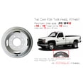 New 16" Dually GRAY Steel Wheel for 2001-2025 Chevy Express GMC SAVANA ...