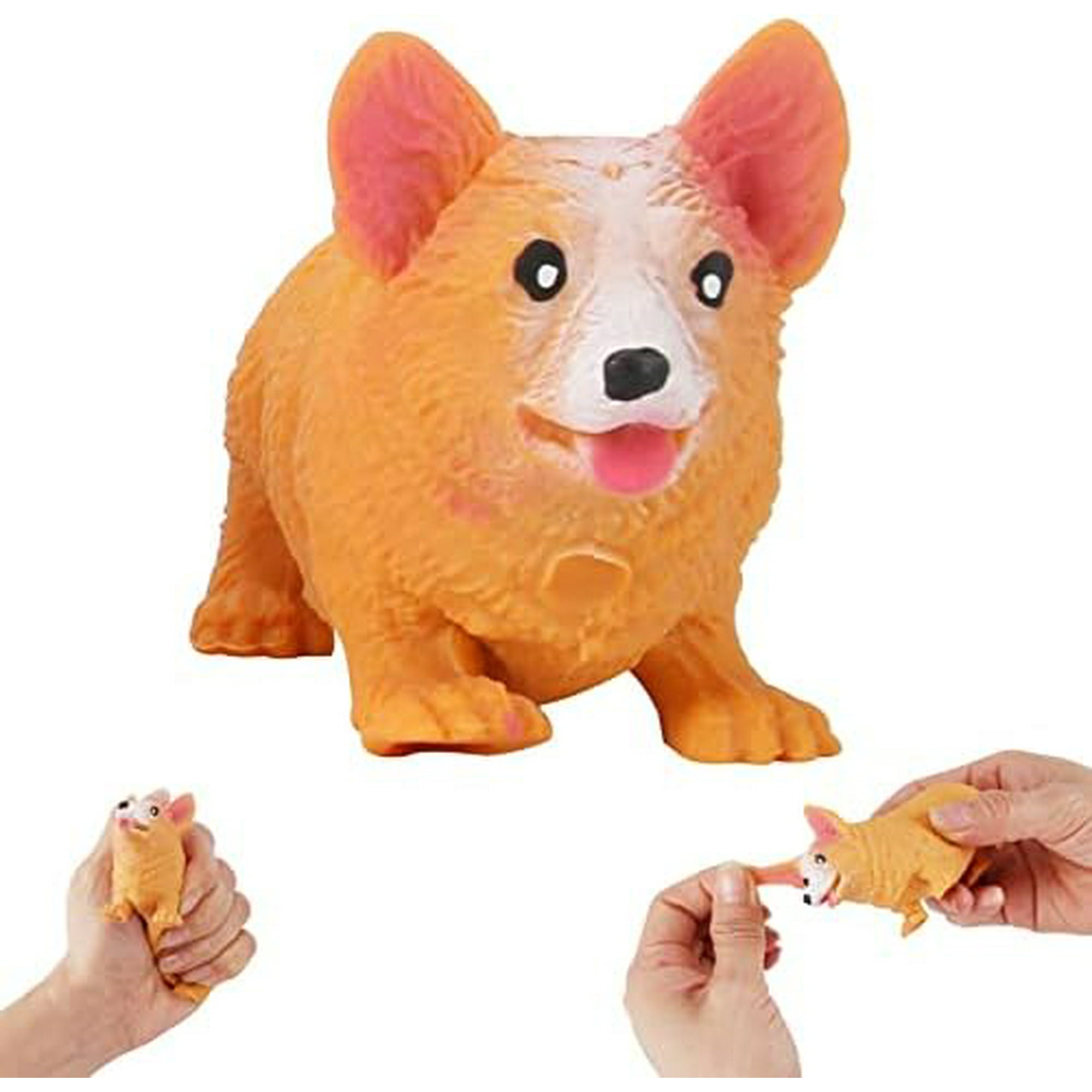 Click here for Chenxiayu Squishies Squishy Toys Corgi Dog Stress... prices