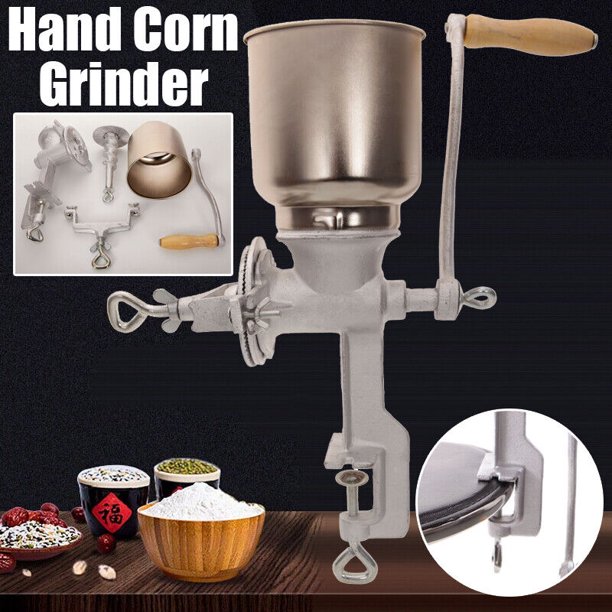 Hand Grain Mill