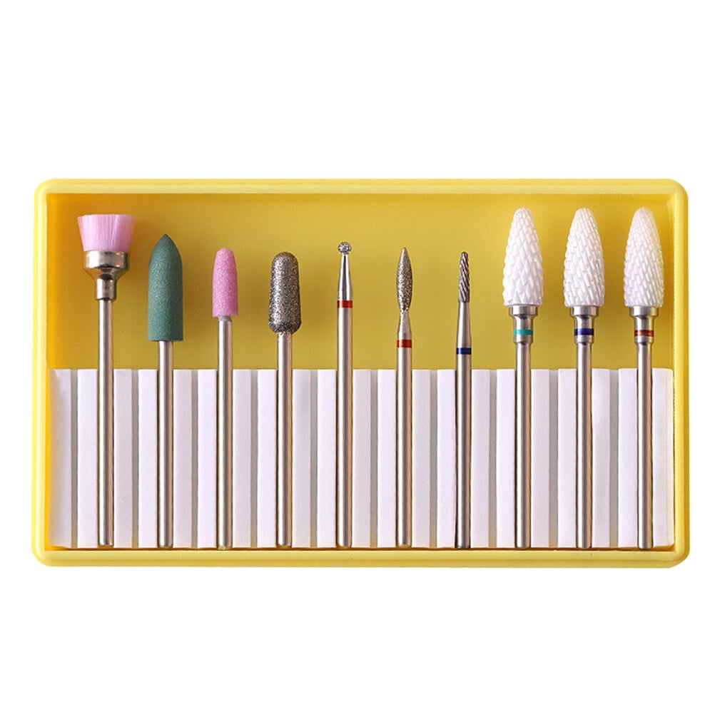 Click here for Masteelfca 1 Set Of Ceramic Nail Drill Bits Profes... prices