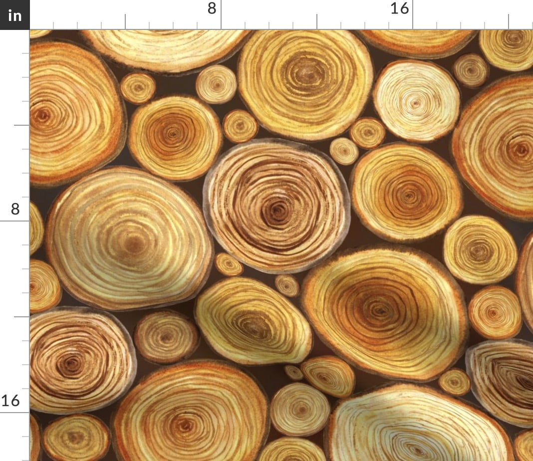 Rustic Fabric Prints